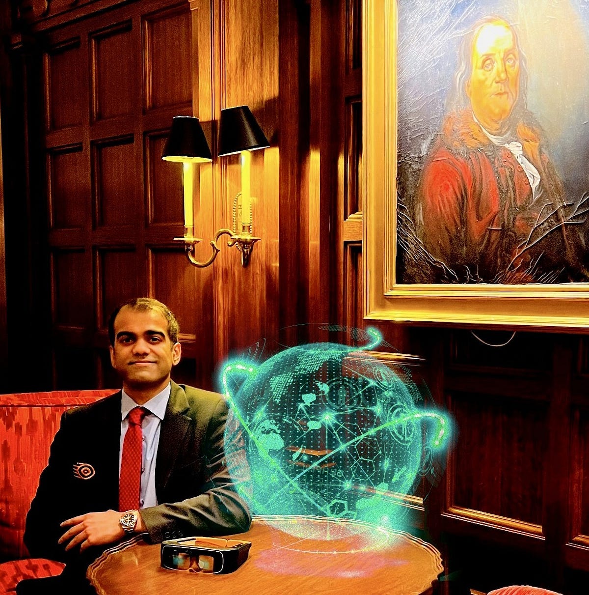 ThirdEye Announces Worldwide Decentralized AR 3D Social Network for ...