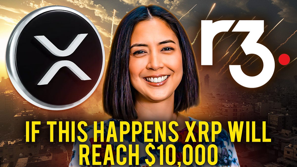 If this happens XRP will reach $10,000 — Monica Long XRP CEO | by Crypto Sensei | Medium