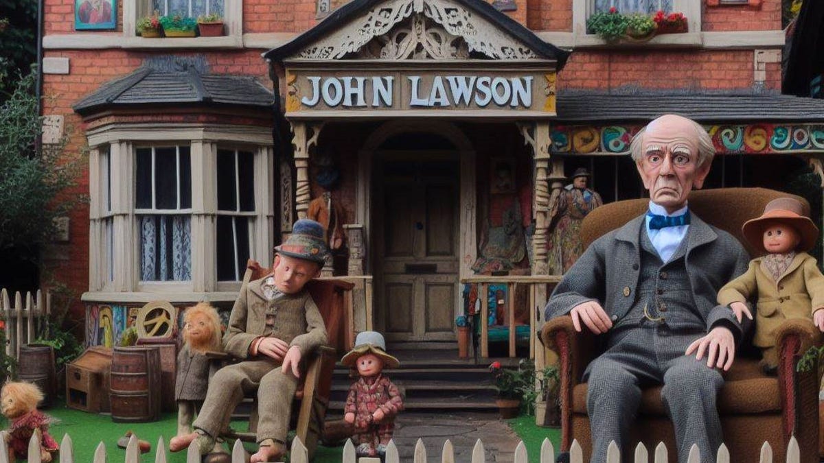 John Lawson’s House: A Place Where Dummies Lived? | by Marketa ...