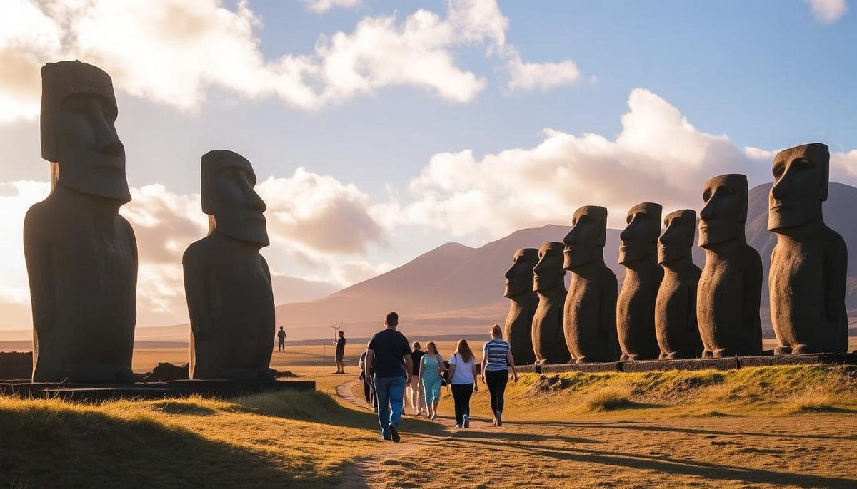 Explore Easter Island’s Highlights on a Private Tour | by Fetch and ...