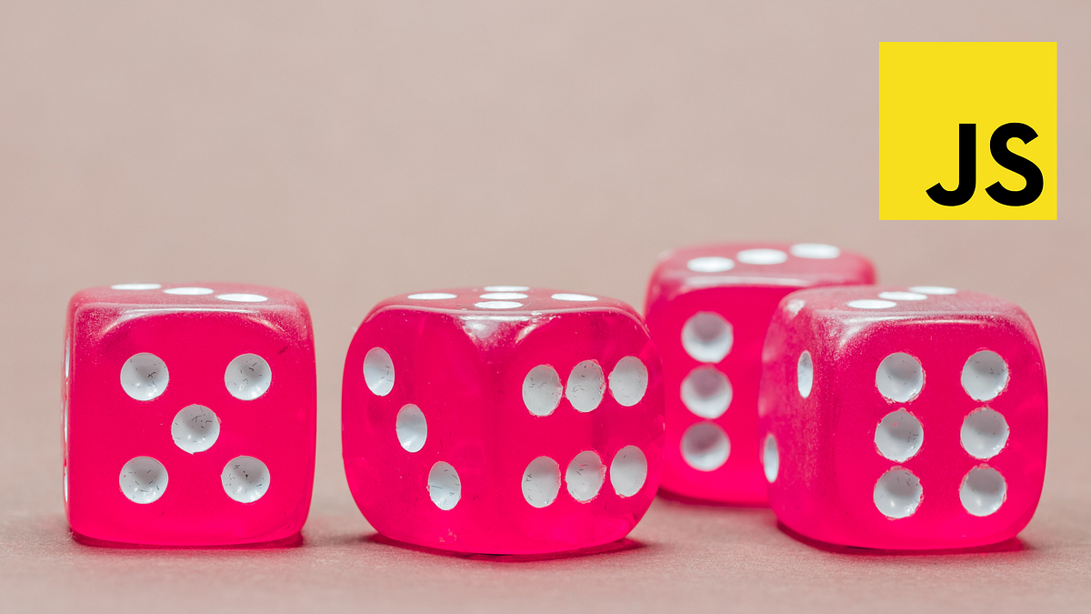 How To Generate A Random Number Using JavaScript By Oshani