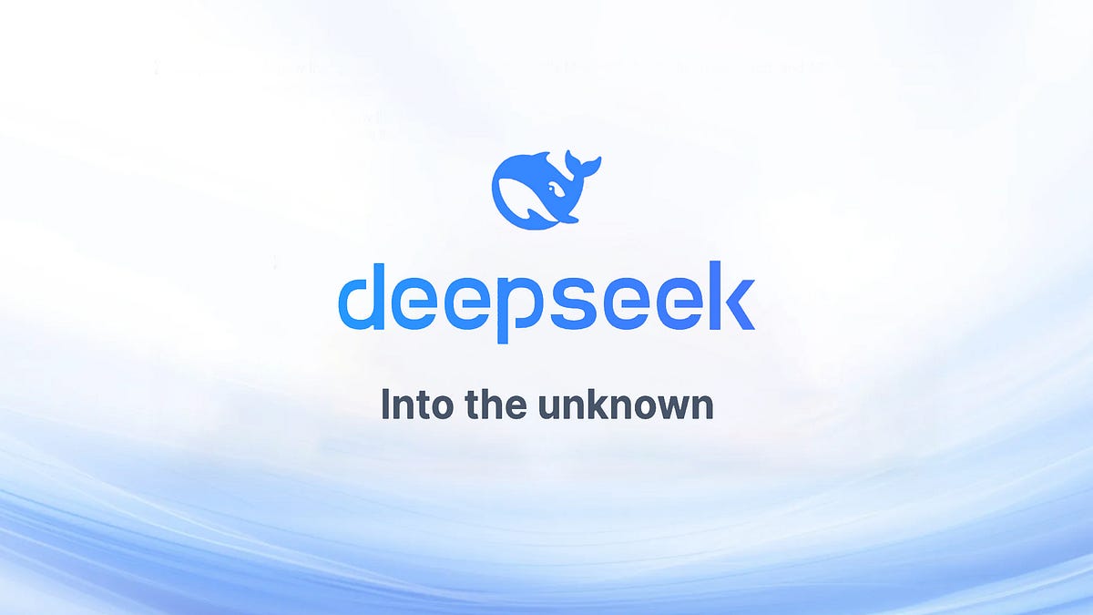 DeepSeek’s Wave: What It Means for Innovative Designers | by Puzzland ...