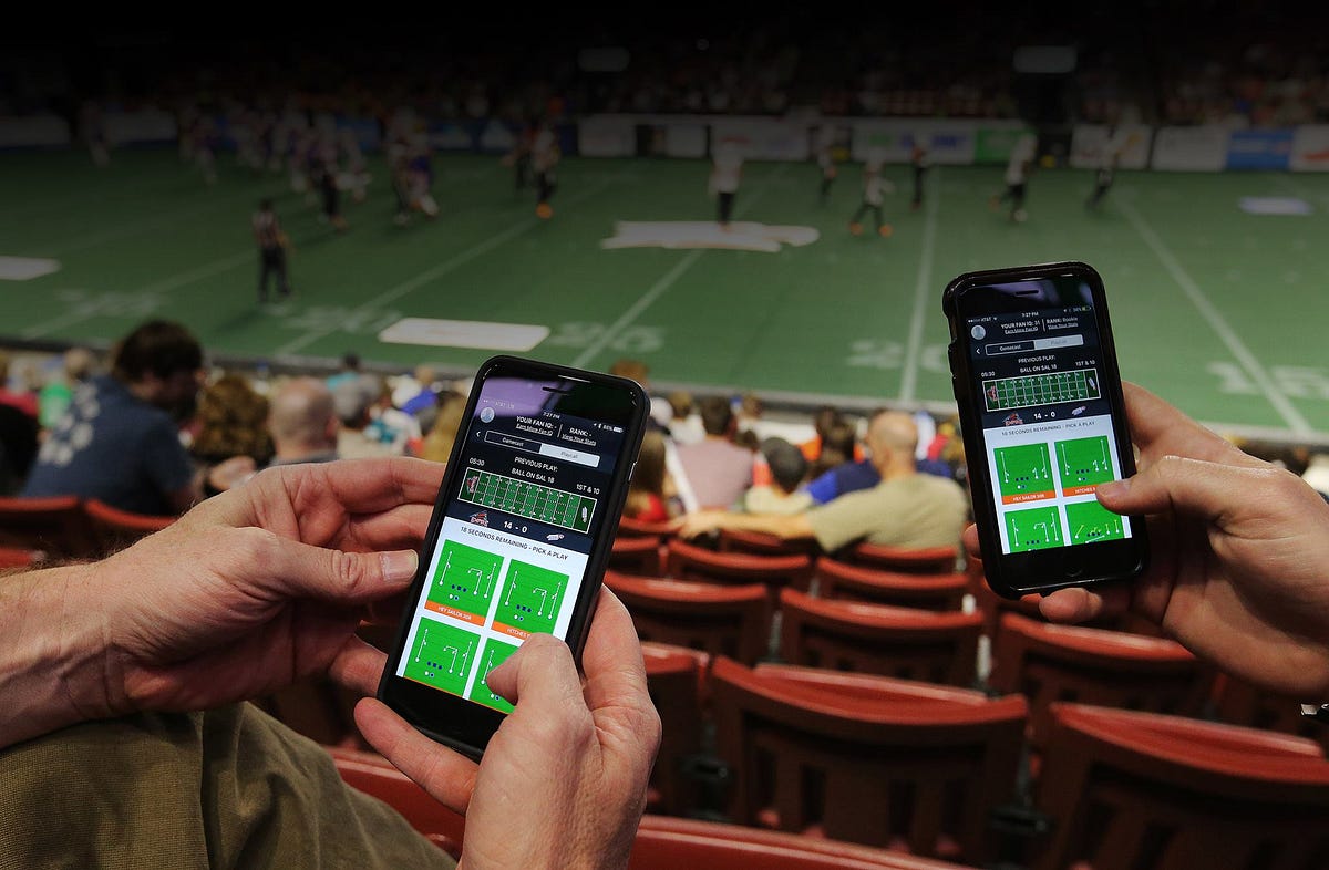 The Building of the FCFL: An Update | by FCFL- Fan Controlled Football ...