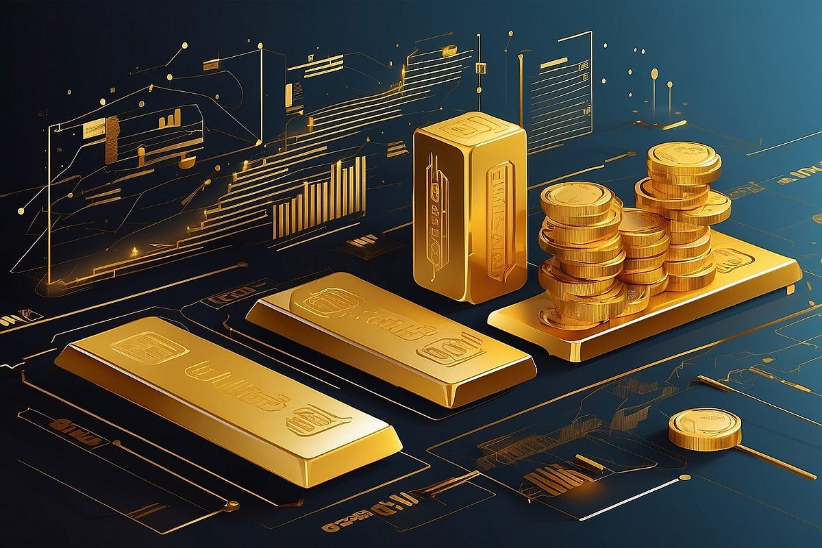 Smart Contracts and Shiny Bars: Decoding the Future with Digital Gold ...