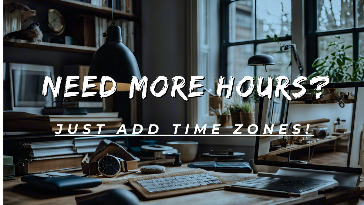 How Many Hours are there in a Day? It’s More Than You Think! | by ...
