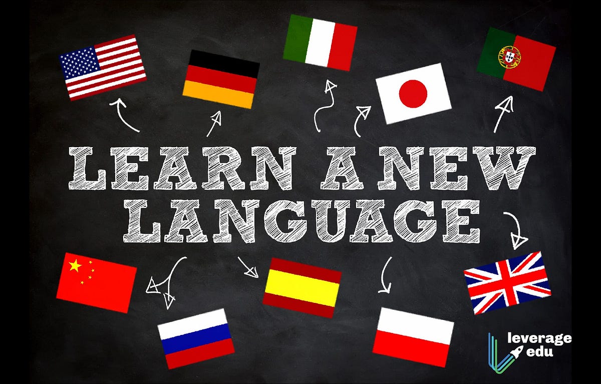 How to Learn a New Language Quickly: 10 Proven Strategies | by AMIS ...