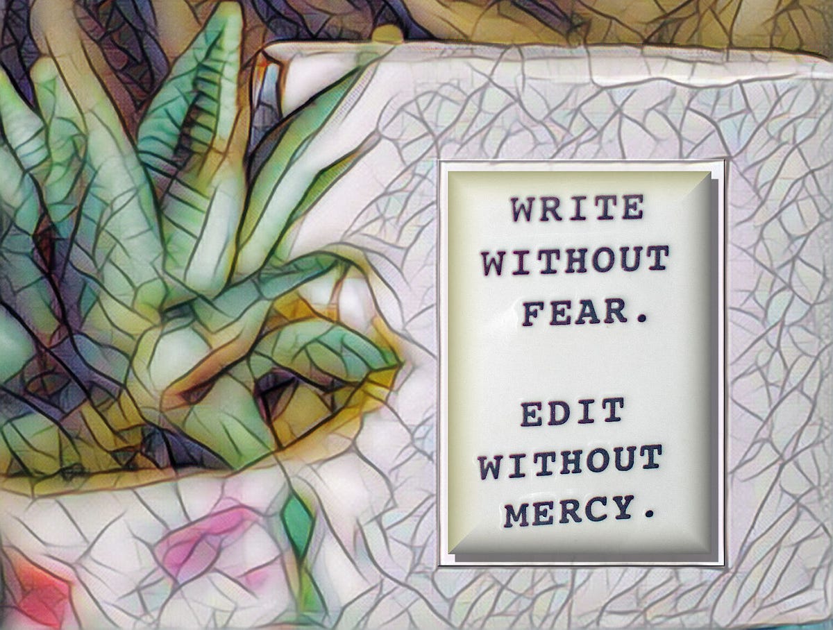 Polished Writing Can’t Be Rushed. Take the time to build the content ...