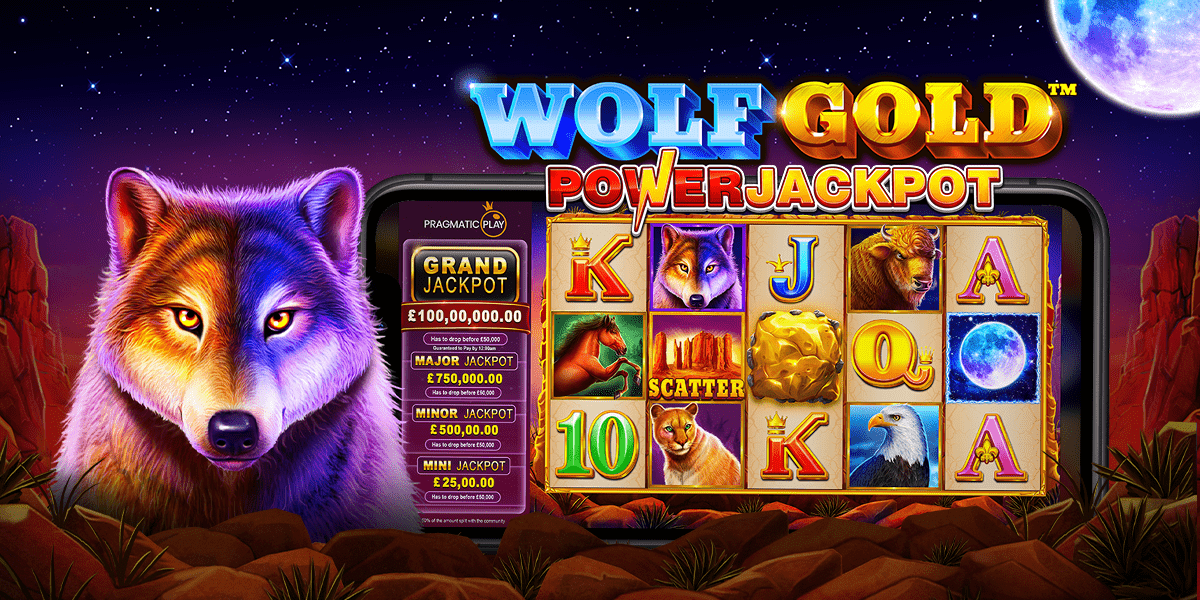 Wolf Gold slot review: find the gold in the Grand Canyon! | by Massimo ...