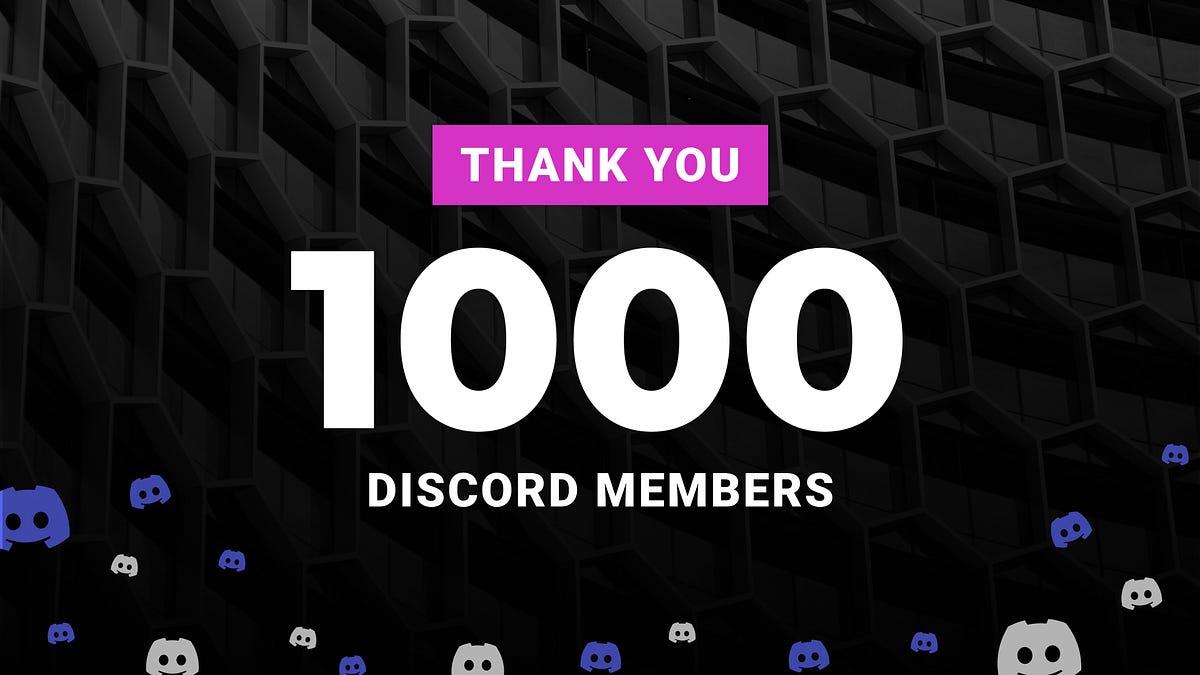 Celebrating 1,000 Discord Members and our Growing Hivemapper Community ...