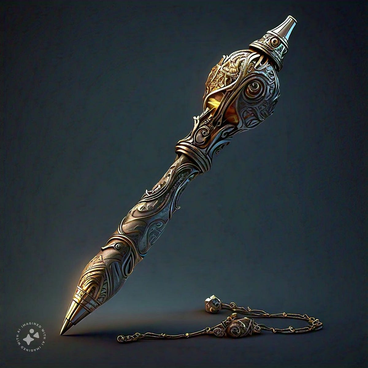The Mighty Pen: Writing Revolution from Ancient Times to the 💝 | by ...