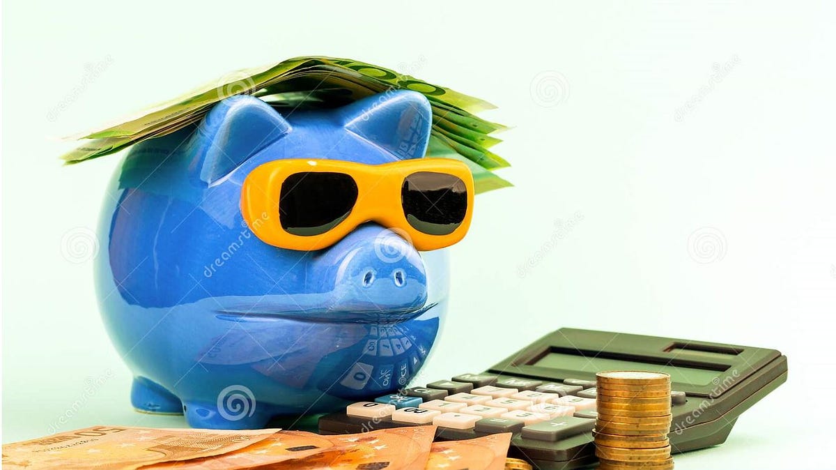 Funny Money. Let’s talk history of Money. | by Meghayr | Medium