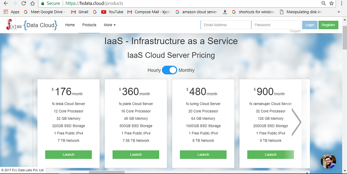 Cheapest and Reliable Public Cloud Server provider | by fxis.ai | Medium