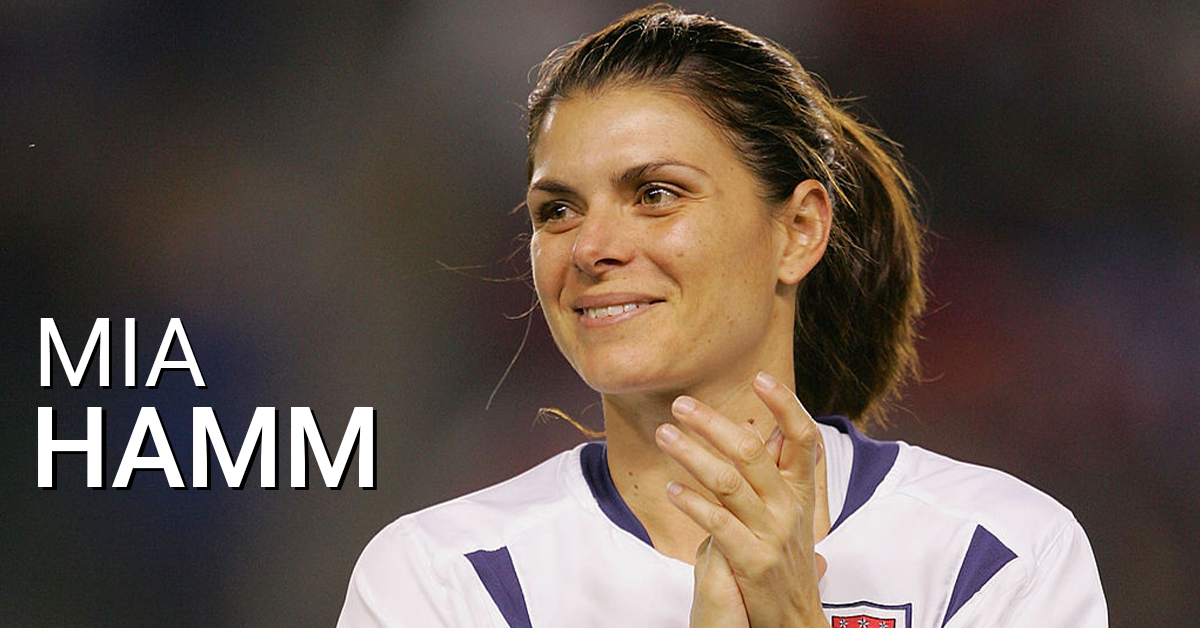 How much does MIA Hamm have in net worth in 2024? - Navigatornetworth - Medium