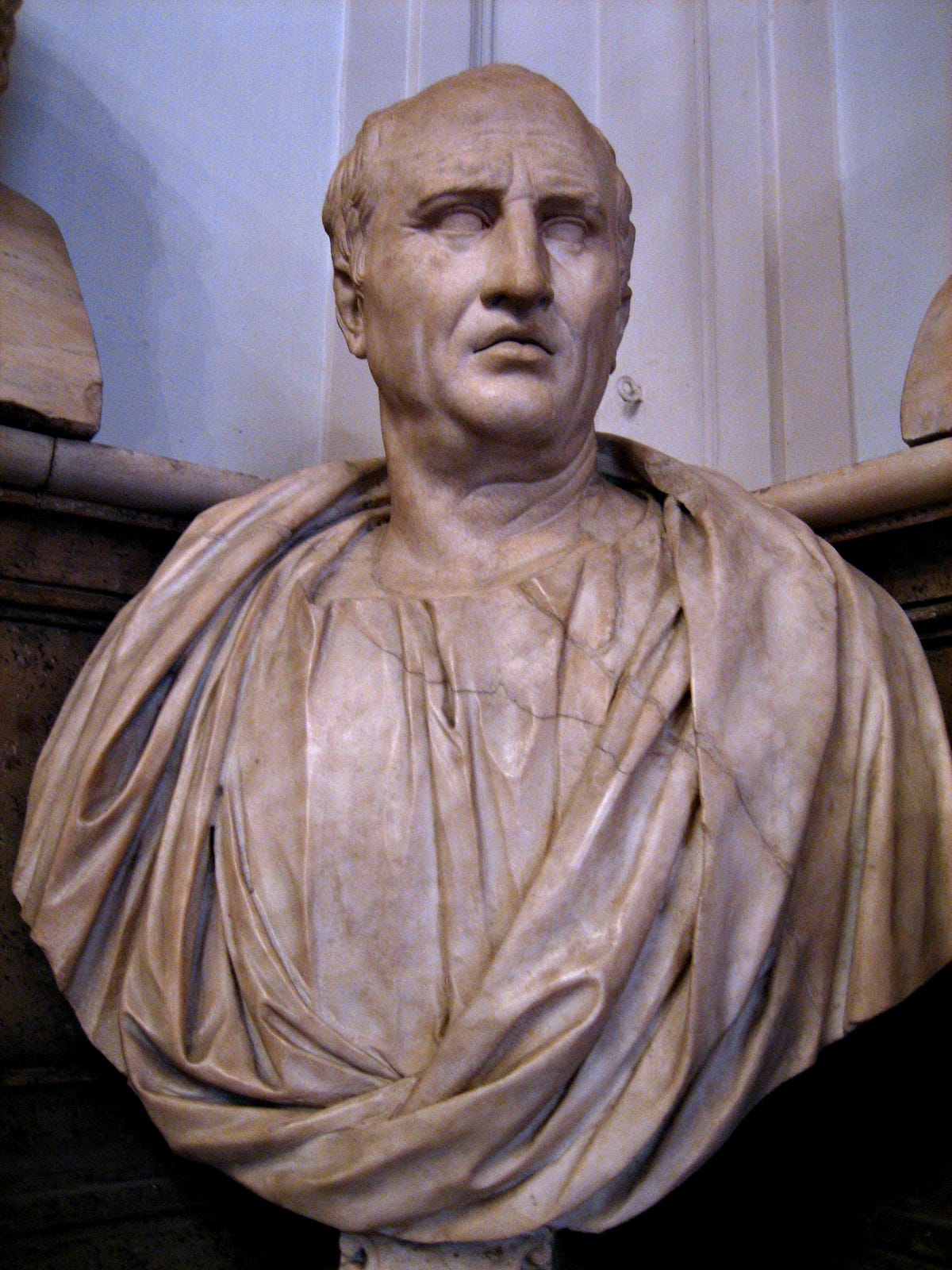 Cicero I : Jejak Hidup sang Orator | by Marvel Yosia | Medium