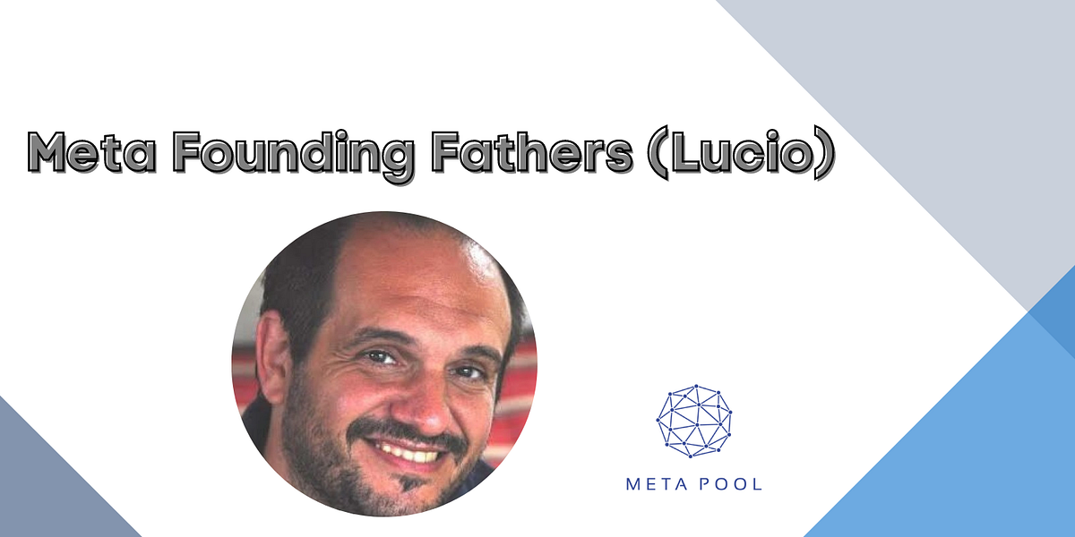 Meta Founding Fathers (Lucio). A nation’s history usually contains ...