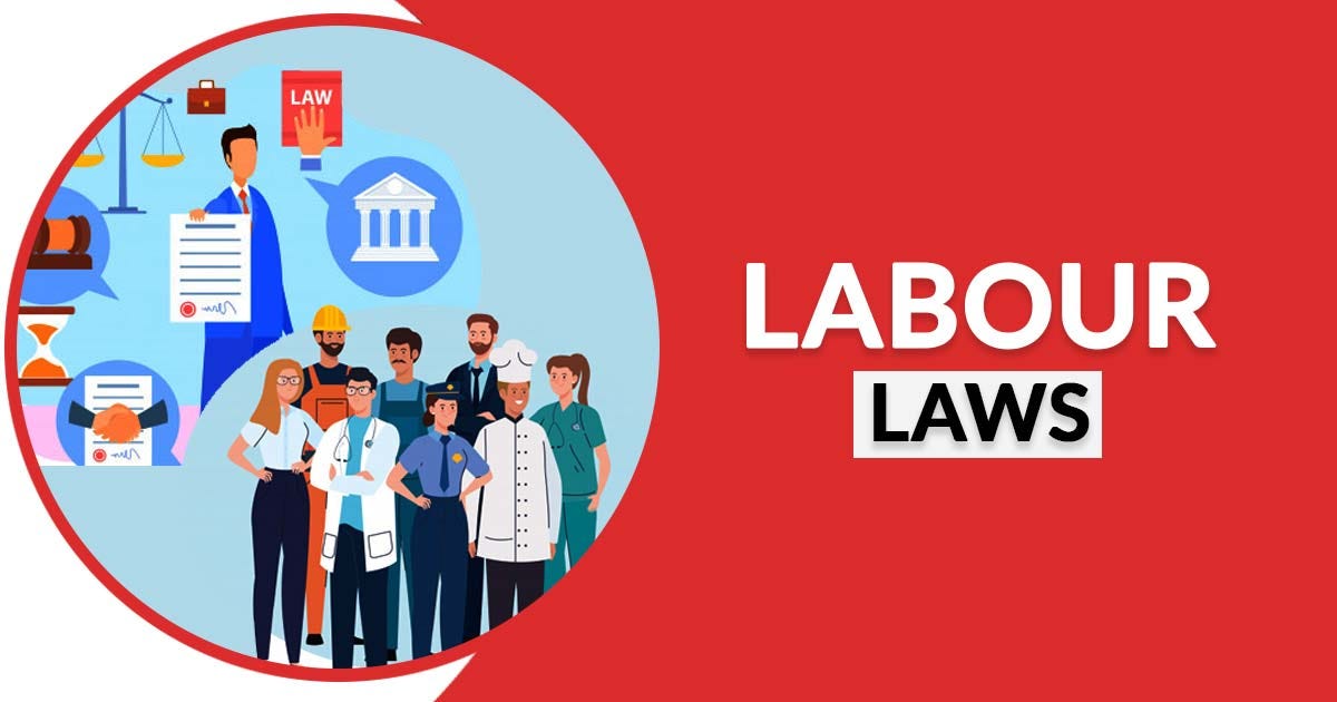 Navigating the Changing Tides: The Evolving Landscape of Labour Laws ...