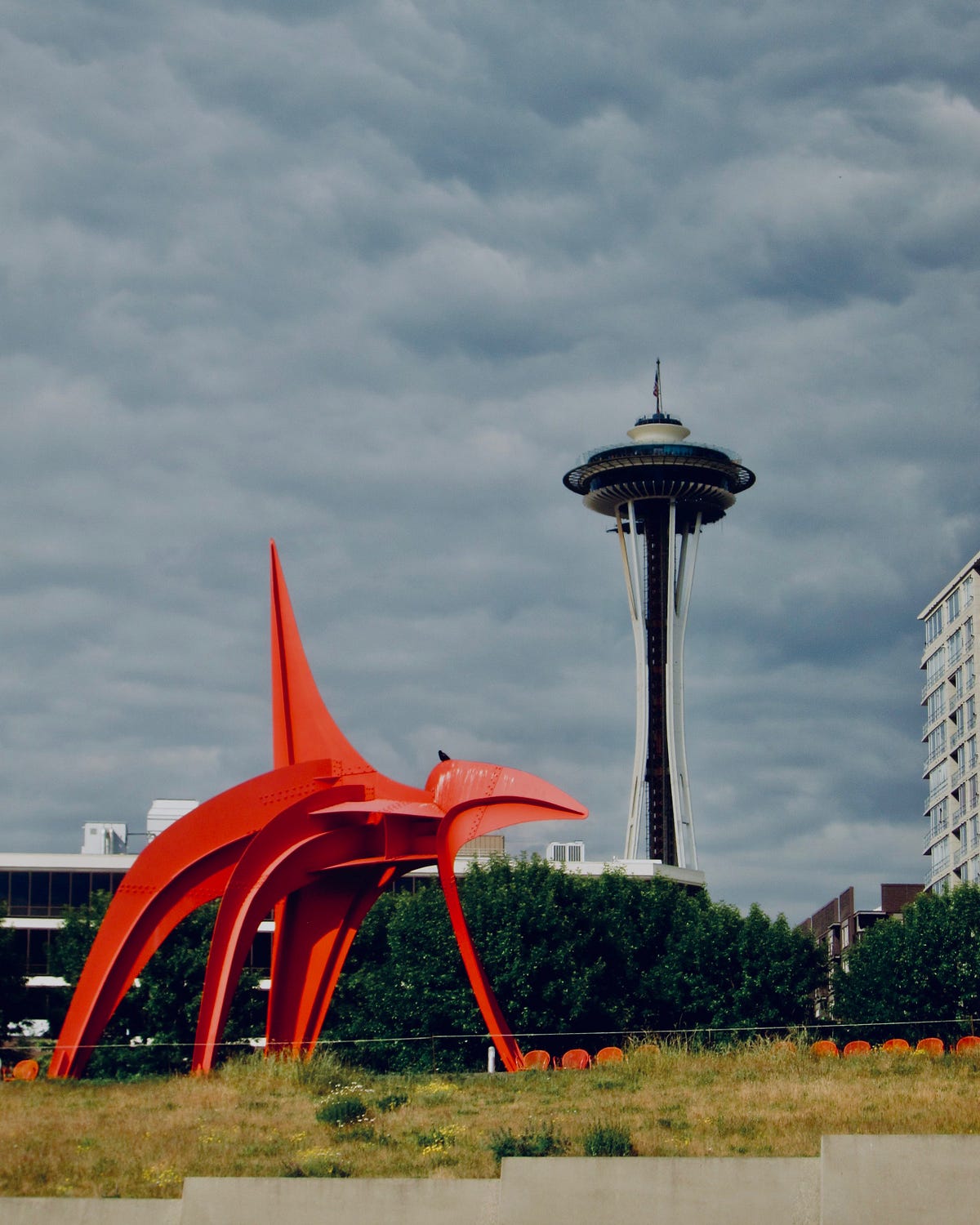 Pacific Northwest Trip Day 7: Seattle, Sculptures, and Slacklines | by ...