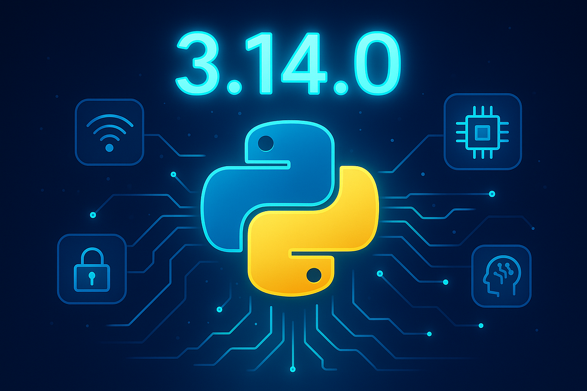 Python 3.14.0 Is Here With Exciting New Features | by Ajaymaurya | CodeToDeploy | Medium