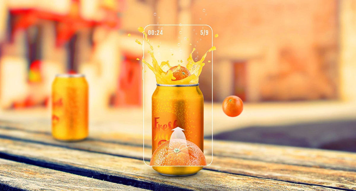 Transforming Brand Recognition through Ambarish Mitra’s Blippar AR ...