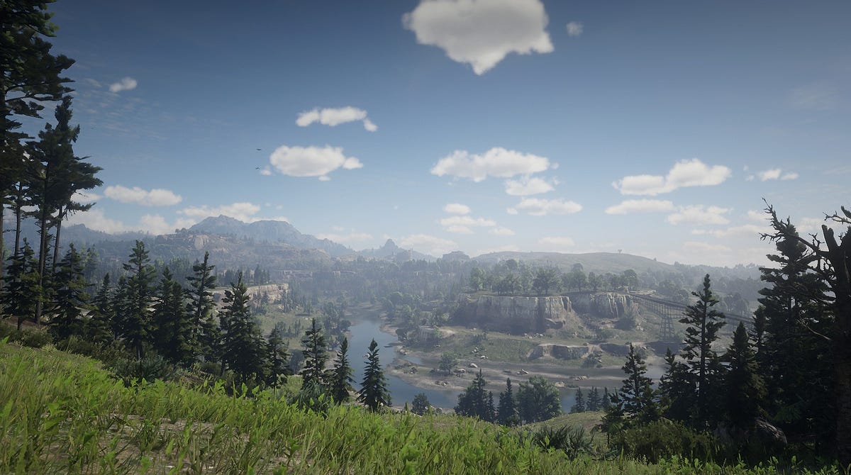 Red Dead Redemption 2 Is A Masterpiece Of Our Times | by John F Gomez ...