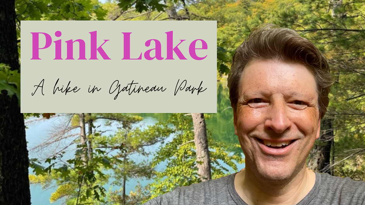 Exploring Pink Lake. In this three-minute video, I will take… | by ️ Alexander Verbeek | The New ...