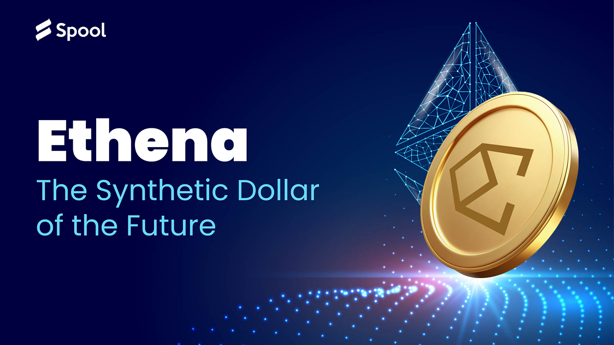 How Ethena is Evolving DeFi. For most Web3 companies, a large part ...