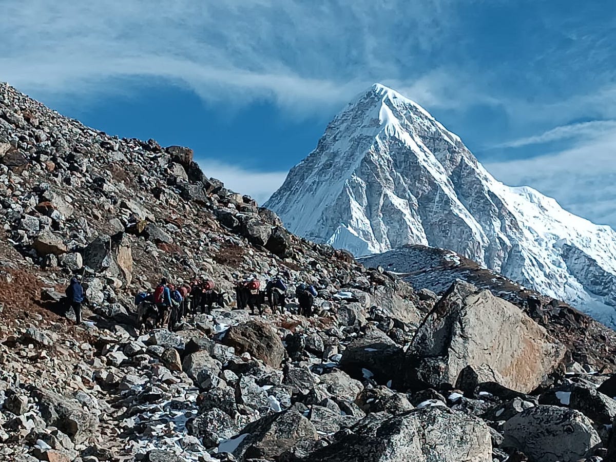 The Ultimate Hub of Adventures in the Himalayas — Discover a Lifetime ...