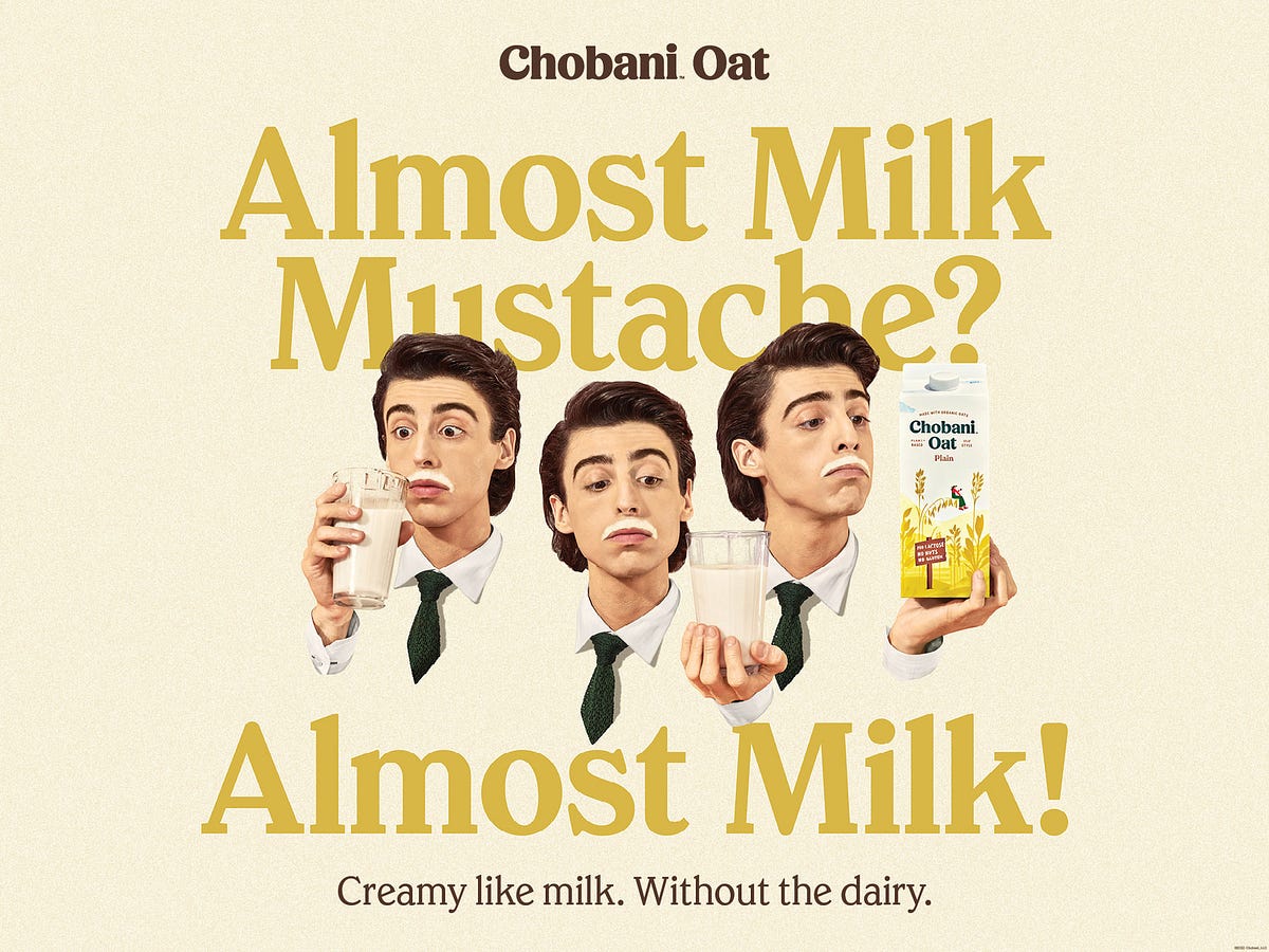 “Milk” Propaganda. The question in today’s day and age is… | by ...