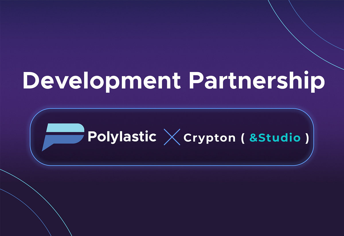 Polylastic Brings Crypton Studio on Board for Advanced Index ...