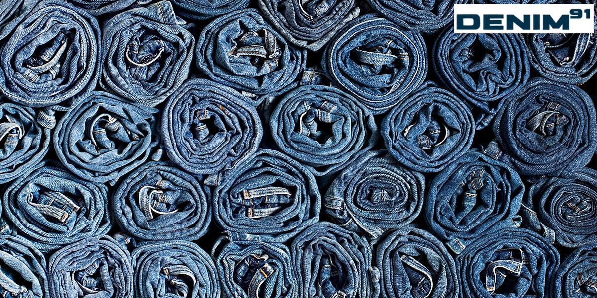 Who is Denim Jeans manufacturer in India - Denim 91 - Medium