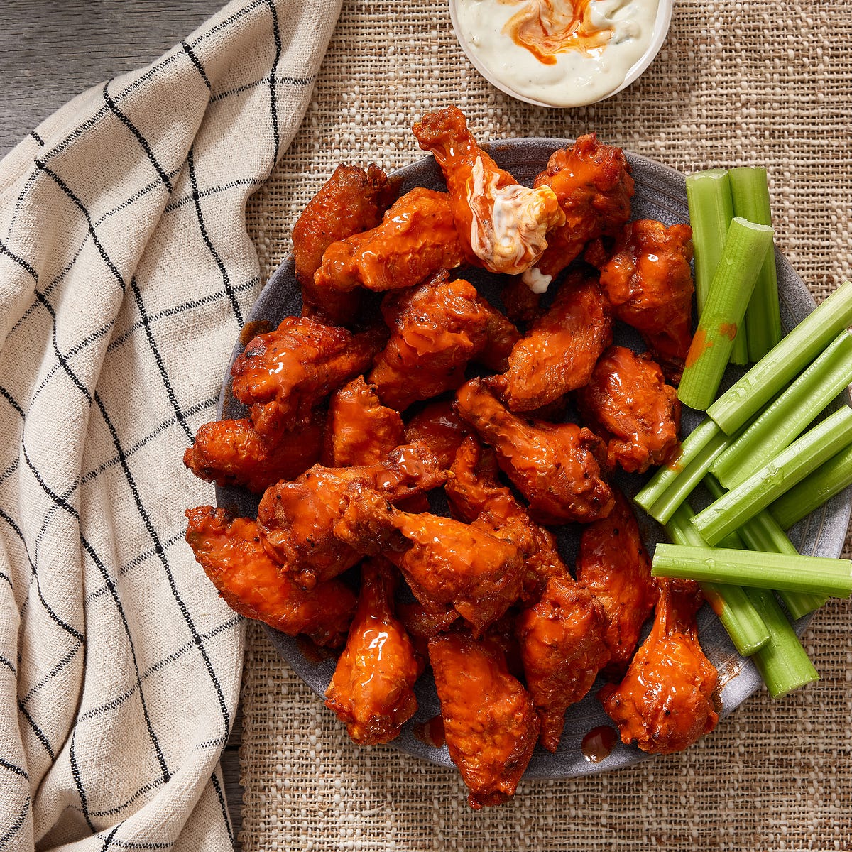 Cowboy Chicken’s New Wings are a Game Changer | A by Azarian