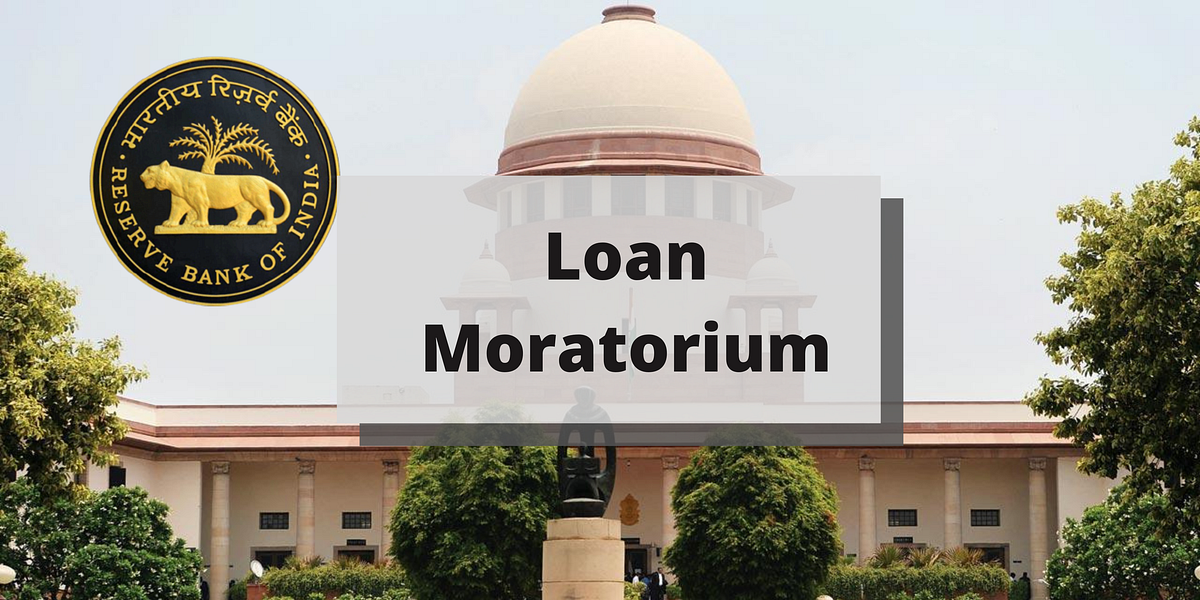 Loan Moratorium - Your EMI Holiday | by RuLoans Distribution Services ...
