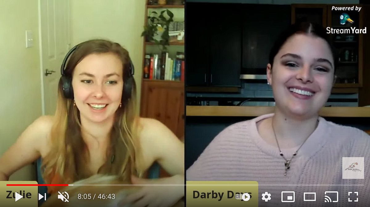 Interview With Zulie Rane - Creatures - Medium