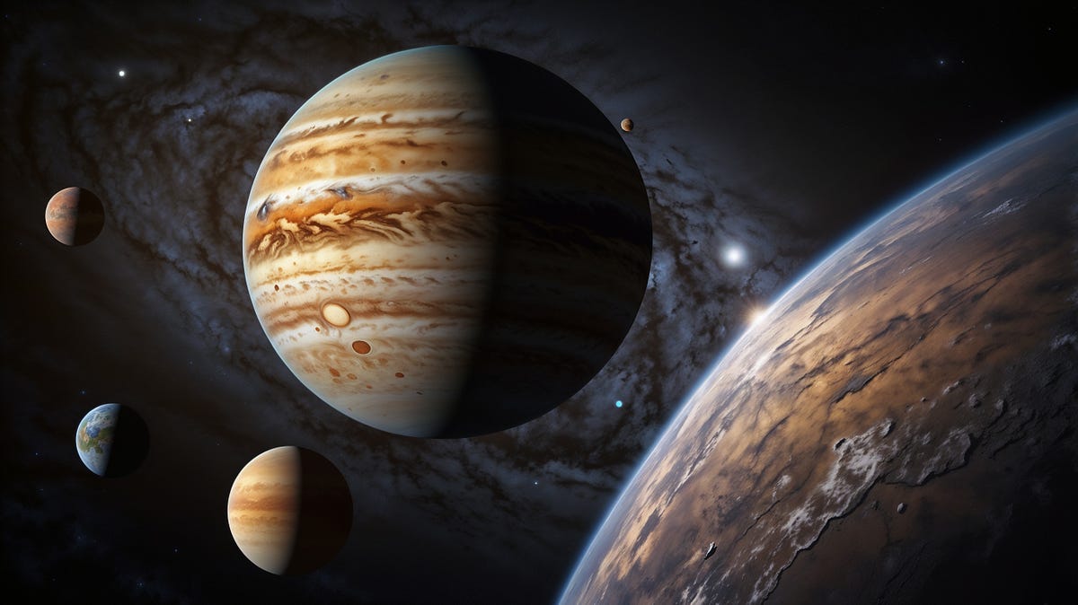 Exoplanets: Hunting for Earth-like Worlds Beyond Our Solar System | by ...