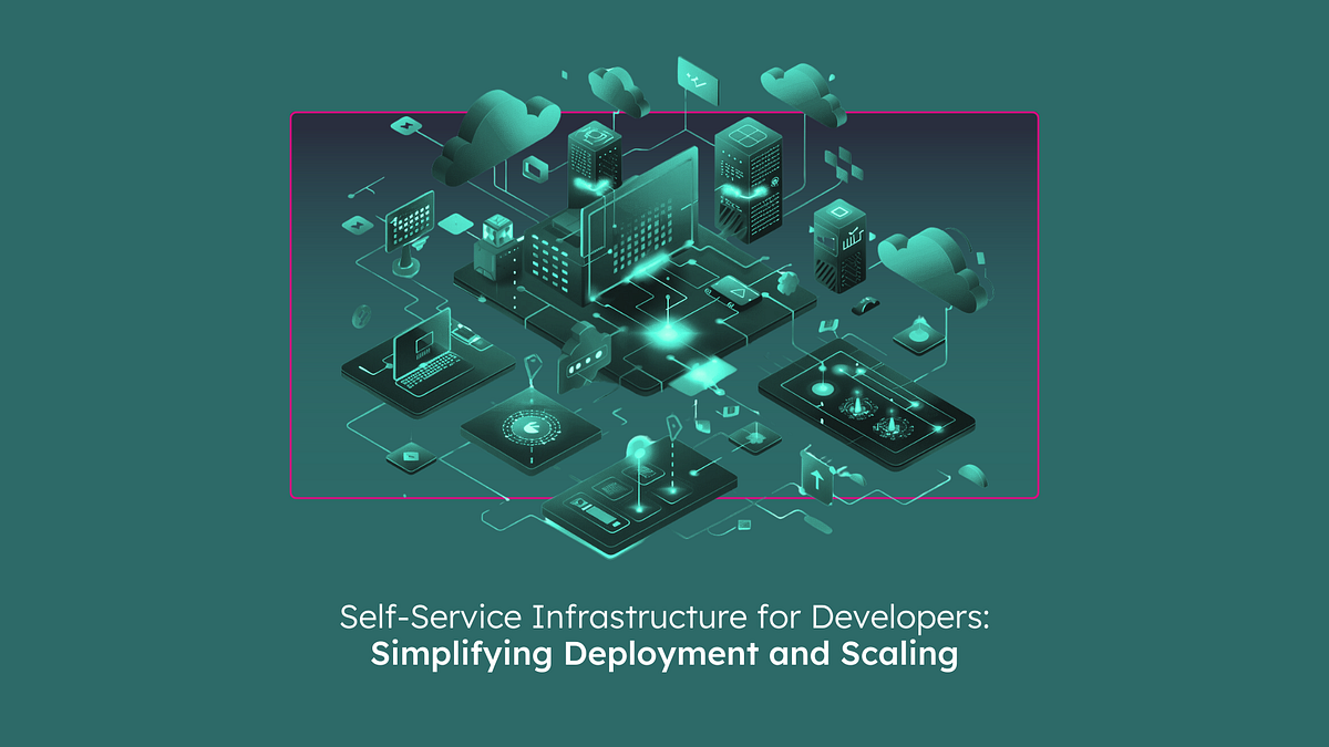 Self-Service Infrastructure for Developers: Simplifying Deployment and Scaling | by Qubinets ...