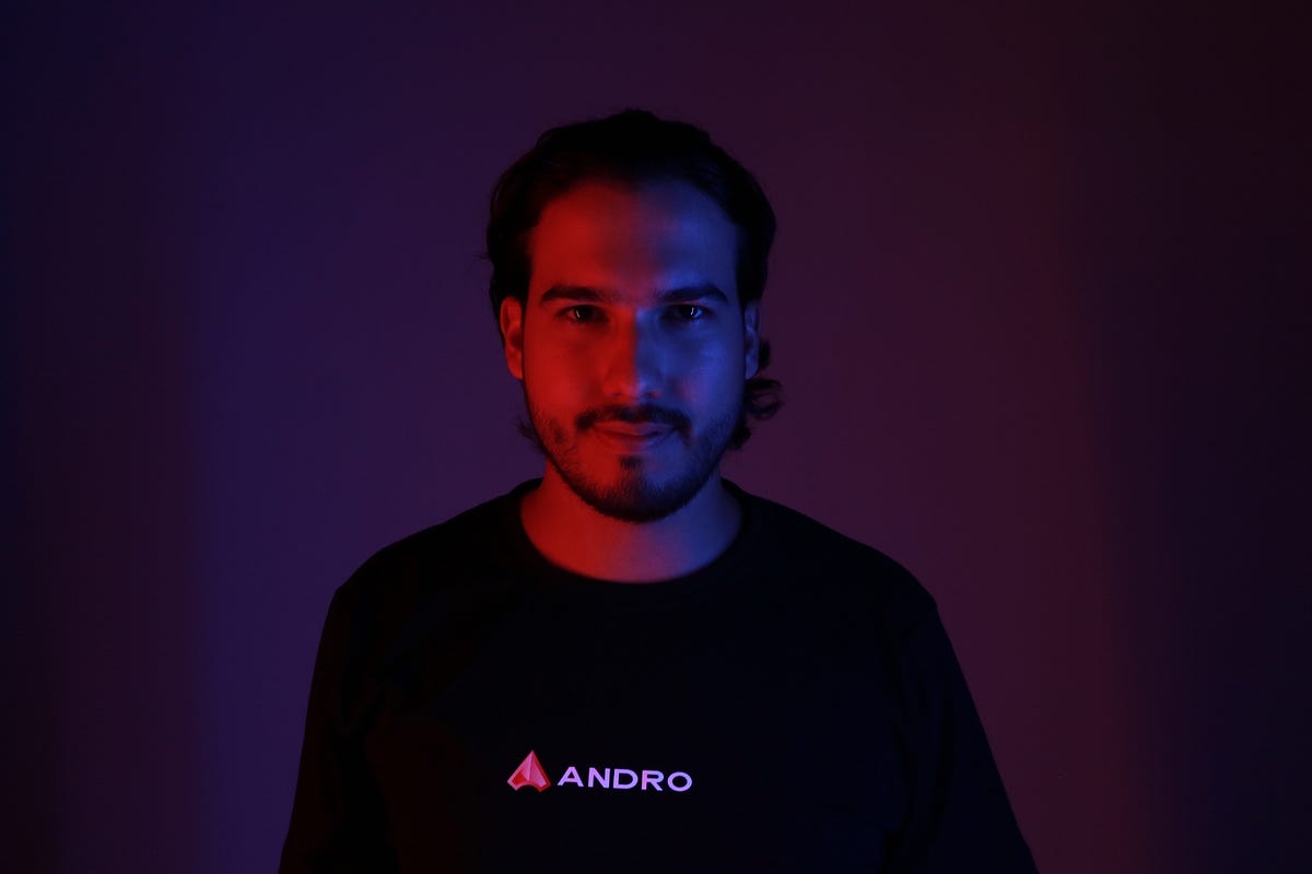 Announcing Andro, crypto security startup | by Jaime Varela | Medium