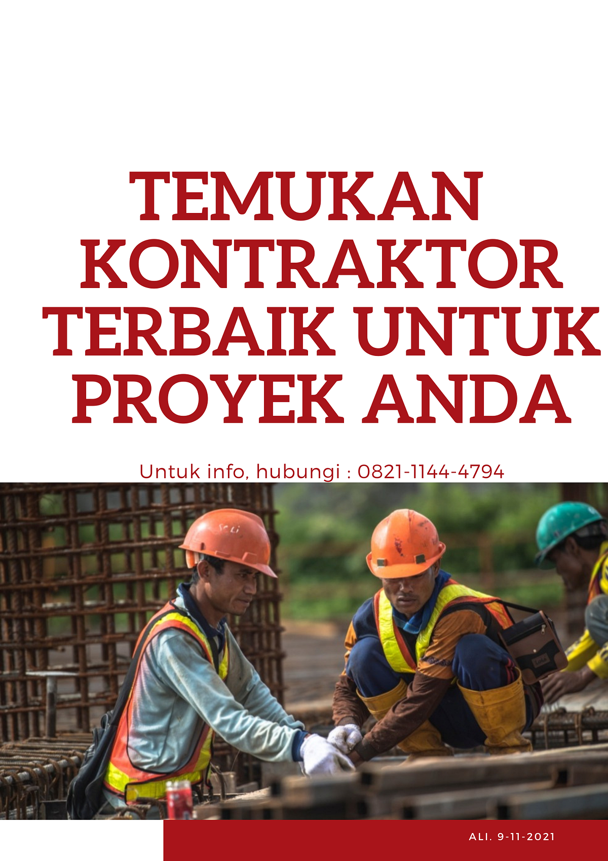 PROFESSIONAL.! Wa 0821-1144-4794 Paket Kontraktor Konstruksi Ruko Di ...