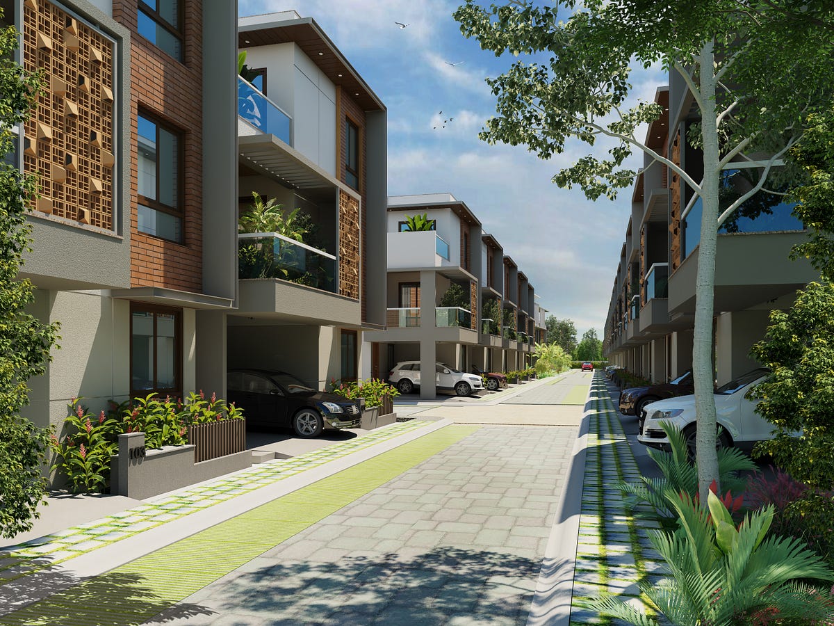 Luxury Villas in Whitefield for Sale — Buildiko Springwoods Villas Price, Features & More! | by ...