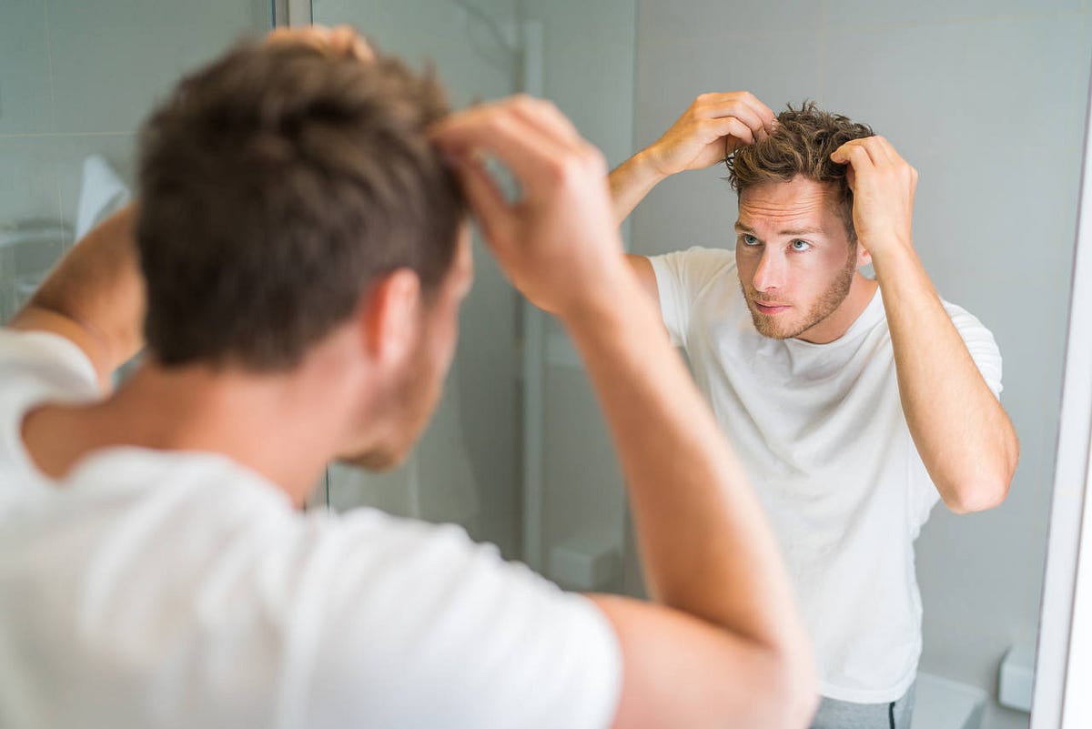 Oily hair treatment — Discover our tips | by Raneem Mustafa | Medium