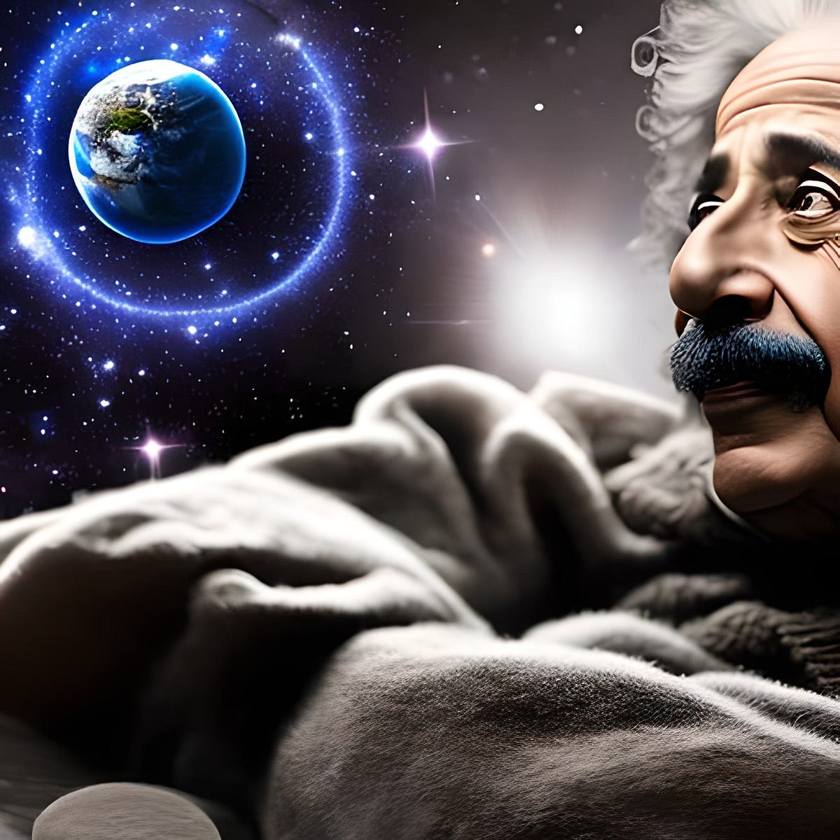 How you can live forever.. It’s easy when you know how. | by Brad Lee ...