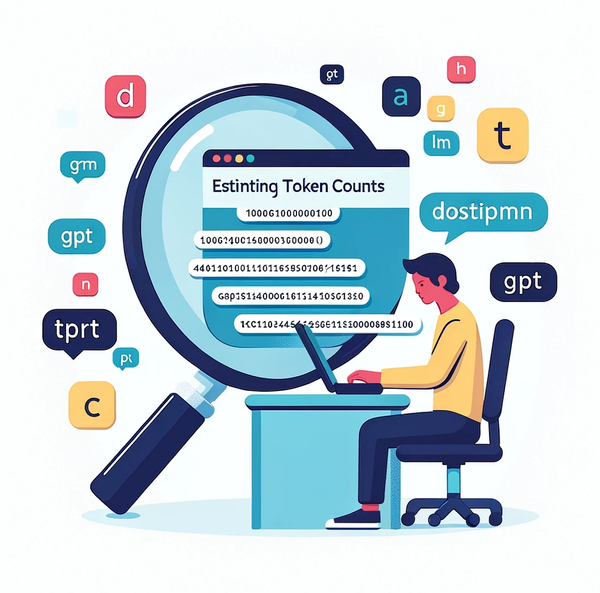 Estimating GPT and LLM Query Costs with Tokeniser: A Guide for Developers | by Eugene Evstafev ...