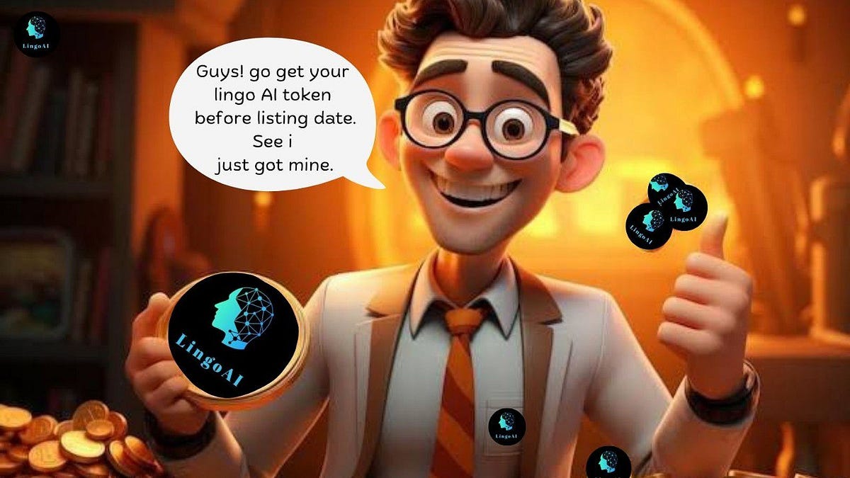 Comprehensive Overview of $LINGO Token Allocation, Utility, and ...