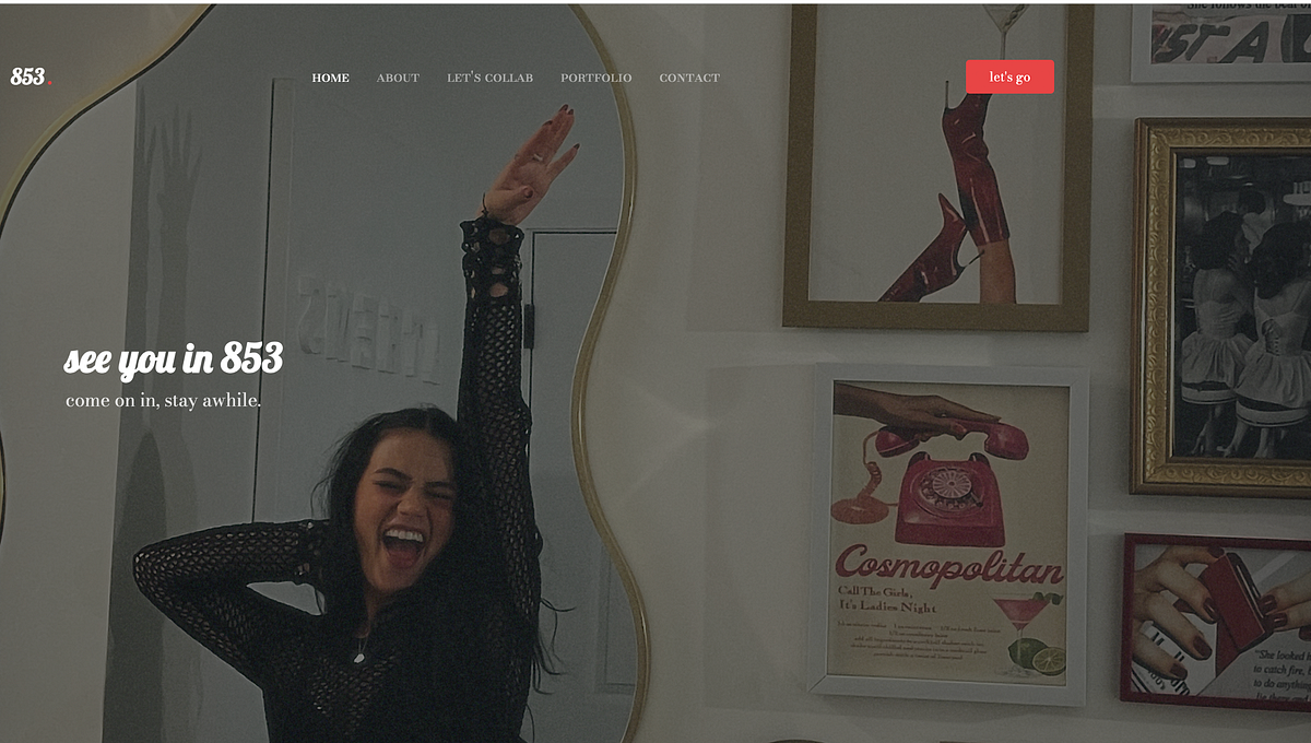 Project Two: Bootstrap Triptych. Taking a Bootstrap theme and making it… | by Claire ...