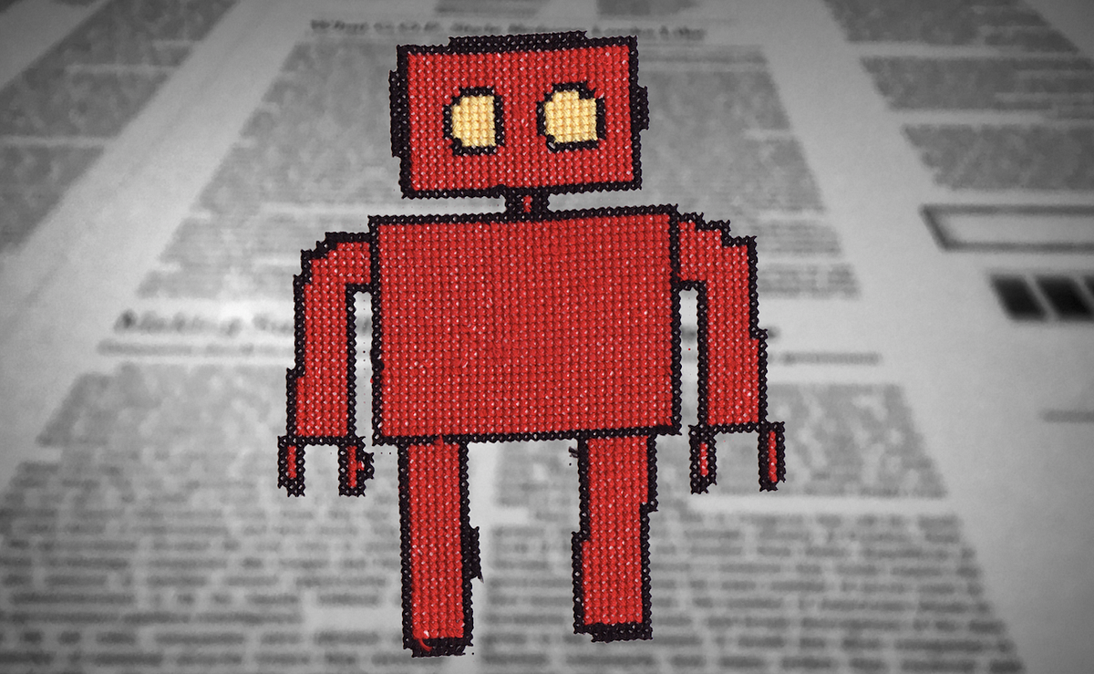 News bots As Appetence Engines. News bots will require a new approach ...
