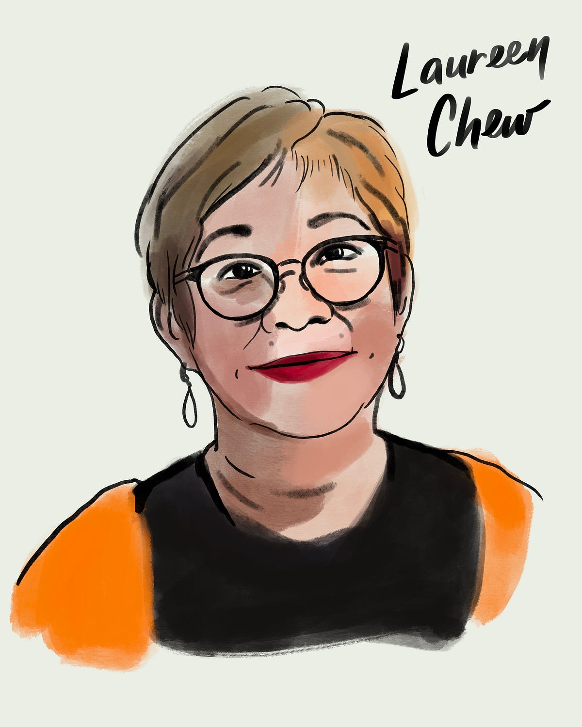 Laureen Chew on Maintaining Vigor for Sustained Change in Asian ...