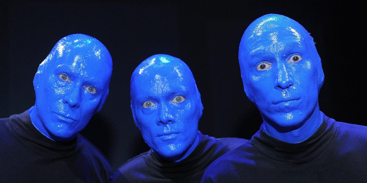 Application Tips For The Blue Man Group Production Fellowship | Flipboard Application Tips For The Blue Man Group Production Fellowship | Flipboard