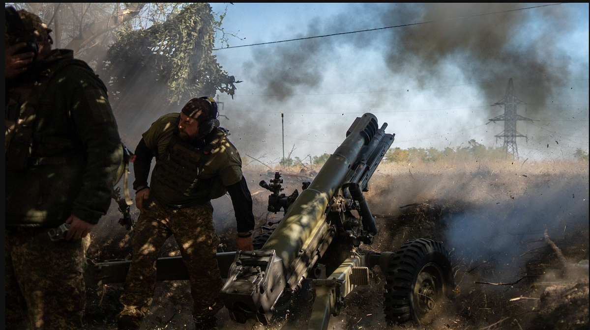 Statistics and Trends: The Ukraine-Russia War in 2024 and Its Future ...