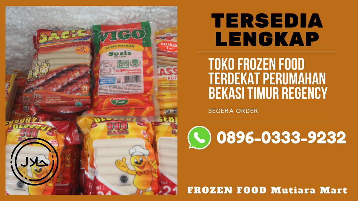 PALING LENGKAP, WA 0896–0333–9232 Agen Frozen Food Tasikmalaya Kota ...