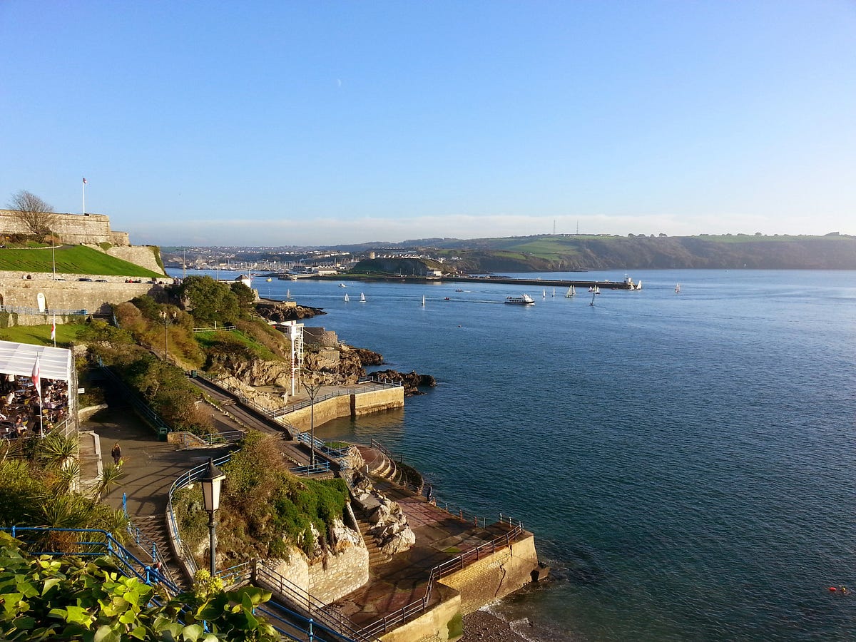 Hidden Plymouth. Plymouth has a wealth of history few… | by Ian Ames ...