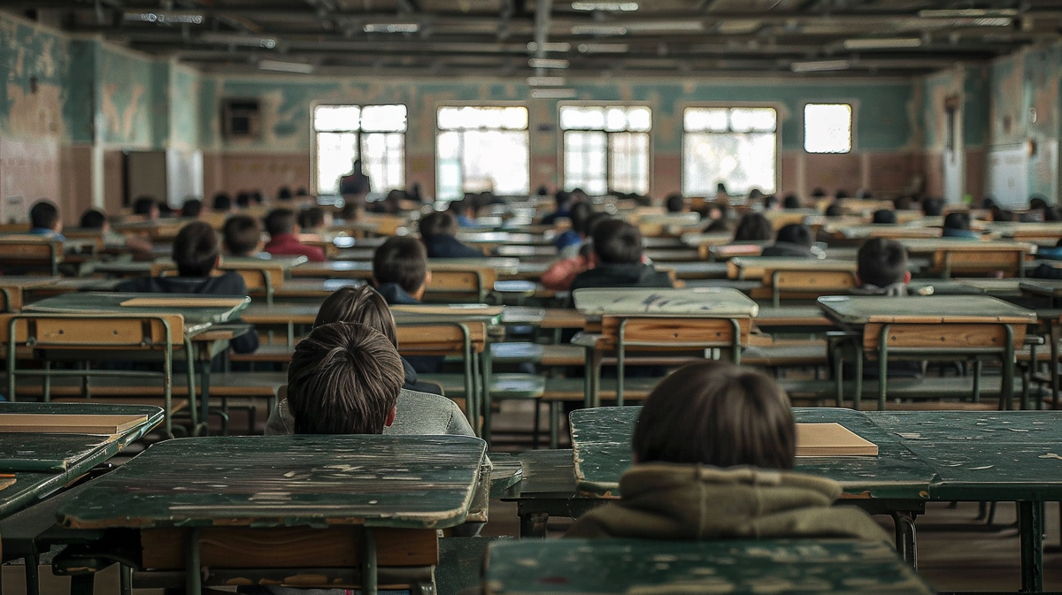 Schools are terrible places to learn anything. | by Pondering Primate ...